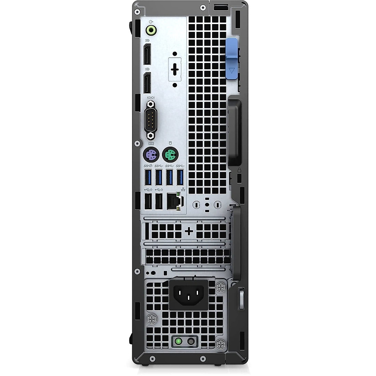 Dell OptiPlex 7000 7090 Desktop Computer - Intel Core i5 11th Gen i5-11500 Hexa-core (6 Core) 2.70 GHz - 16 GB RAM DDR4 SDRAM - 512 GB M.2 PCI Express NVMe 3.0 x4 SSD - Small Form Factor