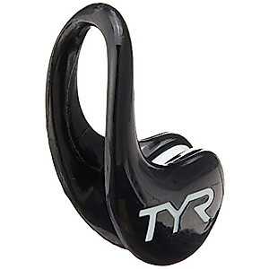TYR Ergo Swimclip - Black