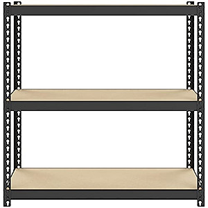 Hirsh Industries 1000 Shelving 30 x 12 x 30-3 Shelf 22539