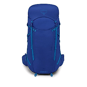Osprey Sportlite 30L Unisex Hiking Backpack, Blue Sky, S/M