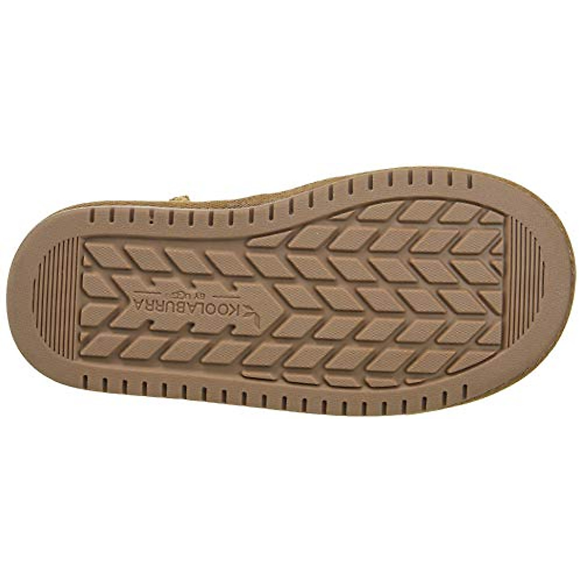 Koolaburra by UGG Unisex-Child Victoria Short Fashion Boot, Chestnut, 9 Toddler US