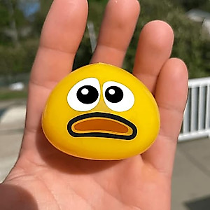 Puking Ball® - Patented, Non-Toxic, Fidget Toy, Stress Ball, Slime, Sensory Toy for Kids Adults
