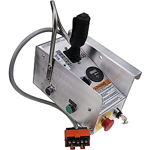 Solarhome Control Box with Joystick Assy 104491 Compatible with Skyjack SJII 3220 SJM 3015 SJM 3219 SJIII 6832E SJII 6832