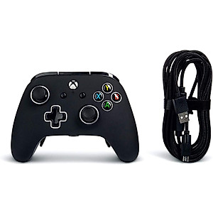 ZM PowerA Enhanced Wired Controller Handle for Xbox One
