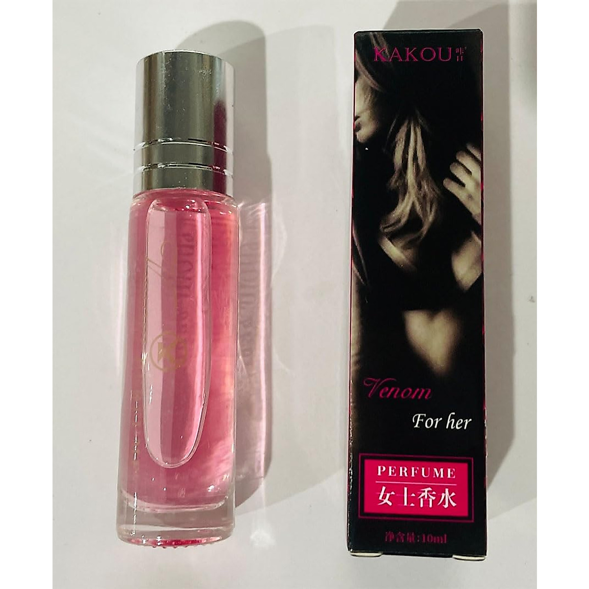 Maidlure Loveattract Pheromone Essence Pocketperfume, Pheremone Perfume for Women to Attract Men (2PCS Lady)