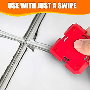 Silicone Profiling Kit7,Silicone Caulking Tools,Professional Caulking Tool Kit with Sealant Finishing Tools and Caulk Removal Tools