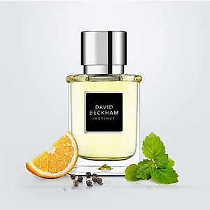 David Beckham Instinct EDT Spray For Men, 2.5 Ounce