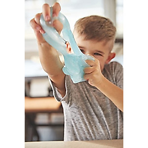 Elmer's Liquid School Glue, Clear, Washable, Pack of 3