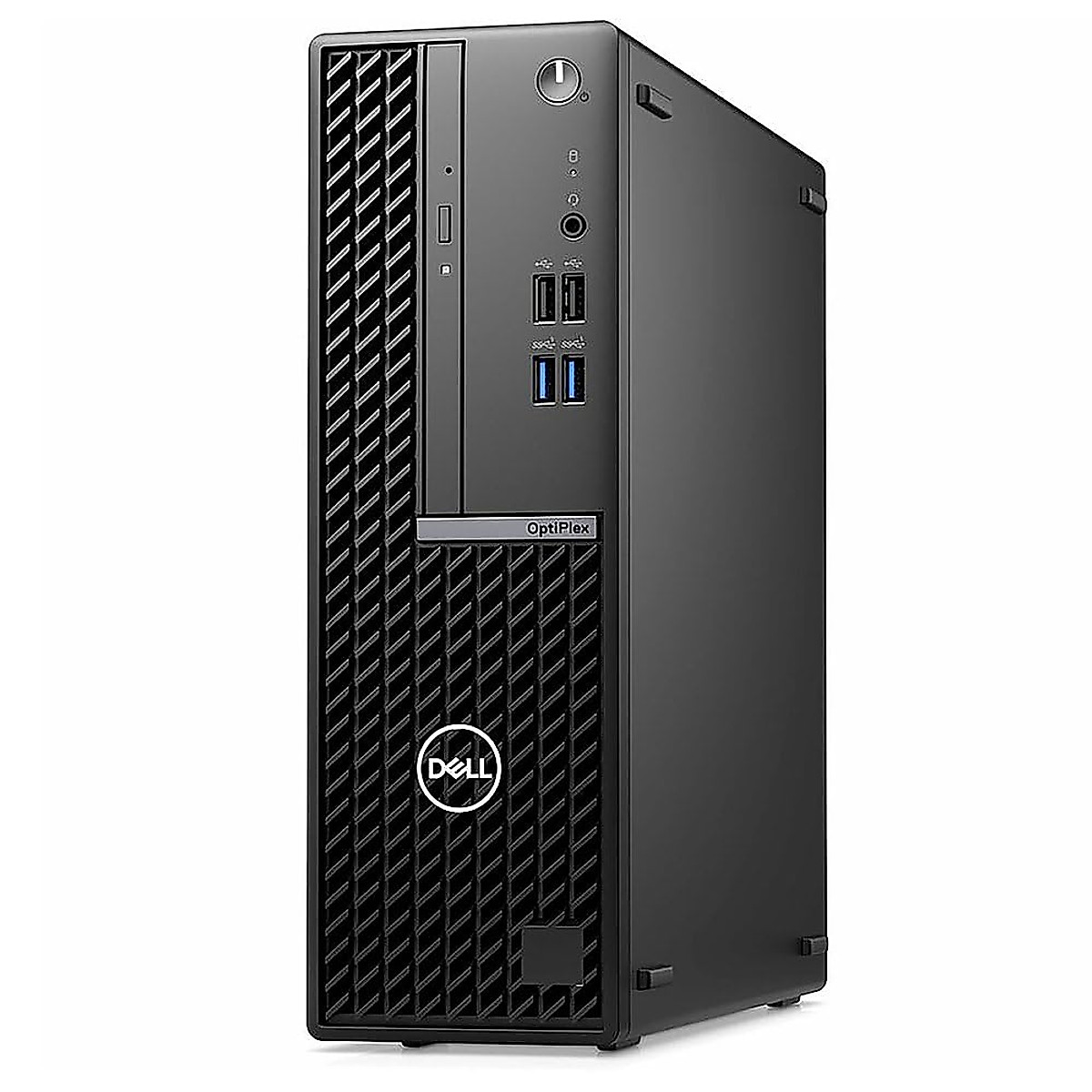 Dell OptiPlex 7010 SFF Desktop PC- 13th Gen Intel Core i5-13500 14-Core up to 4.80 GHz CPU, 8GB RAM, 512GB NVMe SSD + 2TB HDD, Intel UHD Graphics 770, Wi-Fi + Bluetooth, DVD-Burner, Windows 10 Pro