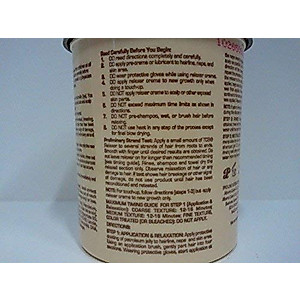 Tcb No Base Hair Relaxer Creme Super, 7.5 Ounce (SG_B00FBFQE22_US)