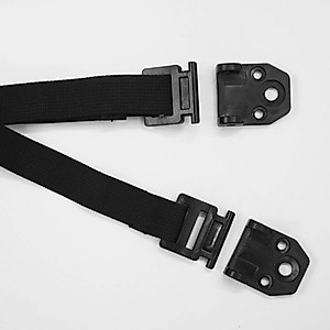 NUOBESTY 4pcs Childproof Holder Kid Furniture Kids Utv Inflatable Headbands for Kids Anti-tip Furniture Strap Dresser Earthquake Straps Tv Safety Straps Child Lock Baby Protection