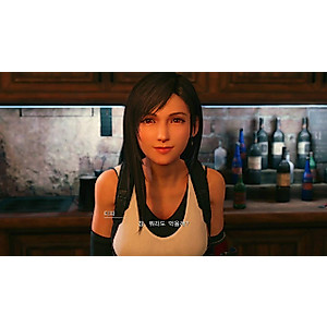 FF VII Fantasy Remake [Korean Edition] for PS4