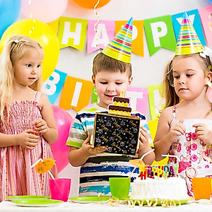 DTESL Happy Birthday Day Money Box for Cash Gift Pull,Money Gift Boxes for Cash,Money Box for Cash Gift Black & Gold Money Holder for Cash with Pull Out Card DIY Set Surprise Birthday Gift Box