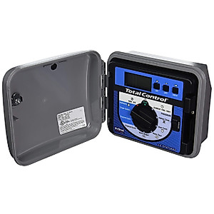 Irritrol TC-12EX-R 12 Station Outdoor Irrigation Total Controller