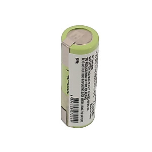 Sabuly 1.2V High-Performance Replacement Battery for Remington MS-900 R846 MS-5200 R-7130 R-4130 R-TCT MS2-390 R870 R-9190 R-9170 MS-5100 F-7790 with /2000mAh