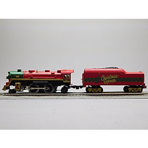Lionel Christmas Celebration LIONCHIEF 2-4-2 Locomotive O Gauge 2223020-E