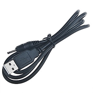 Digipartspower USB Cable Lead Charger Cord for PSU-TAB7012 Tablo Android Tablet Touchscreen PC
