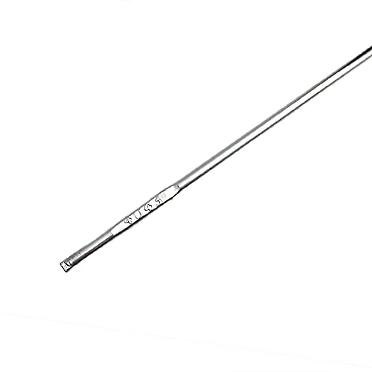 ER4043 Aluminum Tig Welding Rods 36'' 1 Pound Mild Steel Brazing Rods 914mm 0.45kg (1/16'' x 36'' 1 LB)