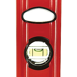 Milwaukee 4932459092 932459092 Redstick Slim 80cm Level, Red/Black