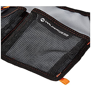 Wilderness Systems Mesh Storage Sleeve - 4 Pocket - for Kayak Storage
