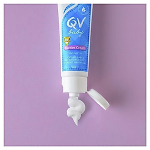 QV Baby Barrier Cream Nappy Rash Cream 125g