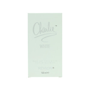 RevlonCharlie White For Women, Eau De Toilette Spray, 3.4 Ounces