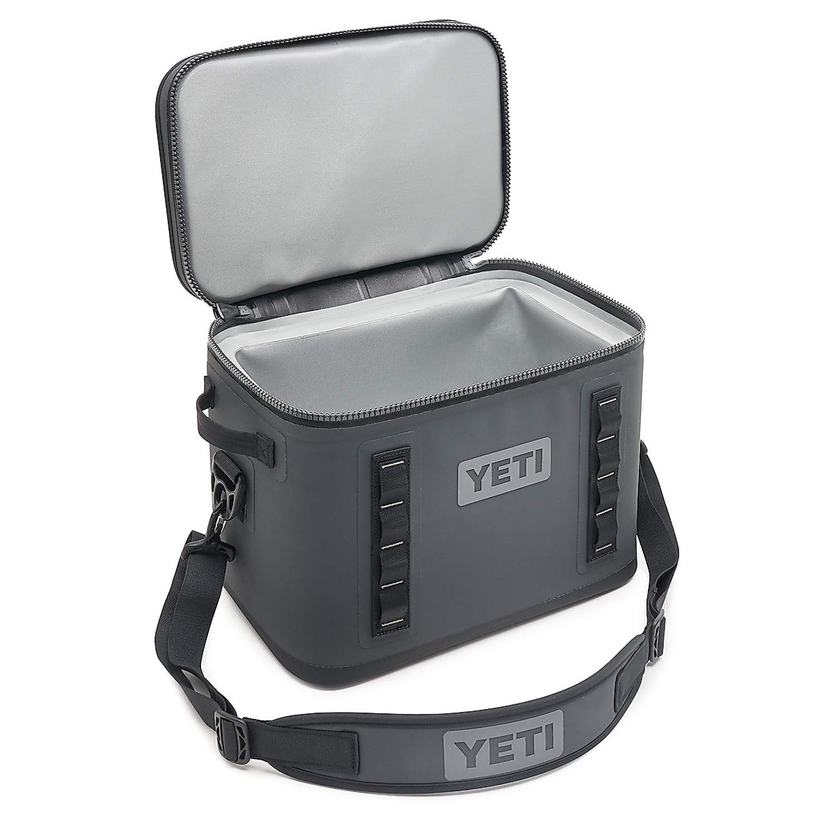 YETI Hopper Flip 18 Portable Cooler, Charcoal