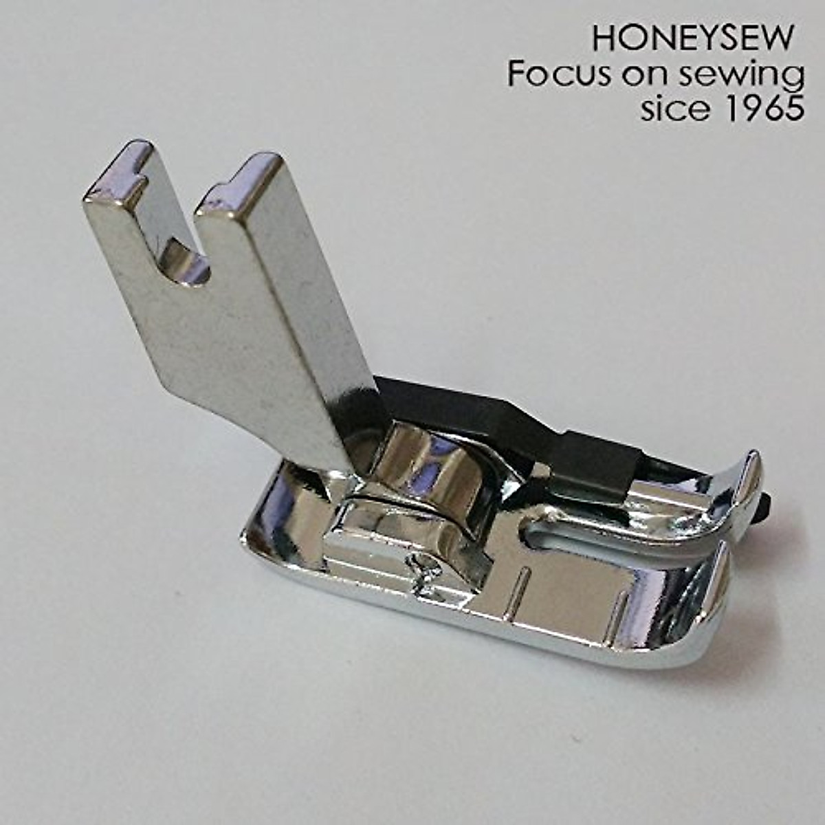 HONEYSEW 1/4 Quilting Foot W/Guide High Shank for Janome New Home1600P Kenmore Pfaff P60611