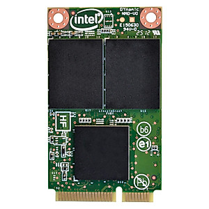 Intel 525 Series Solid State Drive 180GB OEM Pack SSDMCEAC180B301