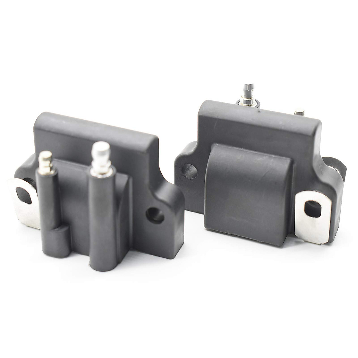 582508 18-5179 Ignition Coil Fits for Johnson Evinrude 6hp 15hp 70hp 85hp 88hp 90hp 115hp 120hp 125hp 1985-2001 Replaces 18-5179 0582508 183-2508 Pack 2