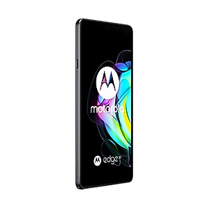 Motorola Edge 20 5G Dual-SIM 256GB ROM + 8GB RAM (GSM Only | No CDMA) Factory Unlocked 5G Smart Phone (Frosted Grey) - International Version