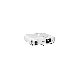 Epson PowerLite 982W LCD Projector - 16:10-1280 x 800 - Front, Ceiling, Rear - 6500 Hour Normal Mode - 17000 Hour Economy Mode - WXGA - 16,000:1-4200 lm - HDMI - USB