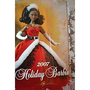 Barbie Collector Holiday Doll (Aa)