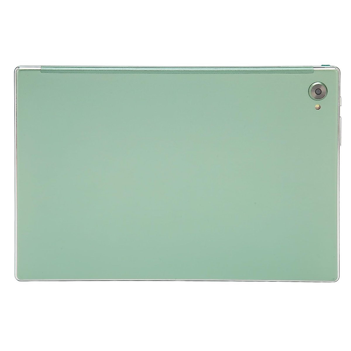 Haofy 10.1 Inch Tablet, Fast Charging Support 2 in 1 8 Core CPU 100-240V 13MP Camera Tablet Computer with Keyboard for Travel (US Plug)