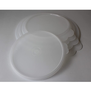 New Tupperware NewTupperware Classic Wonderlier Mixing Bowl Set of 5 ,Multicolor,800 ml