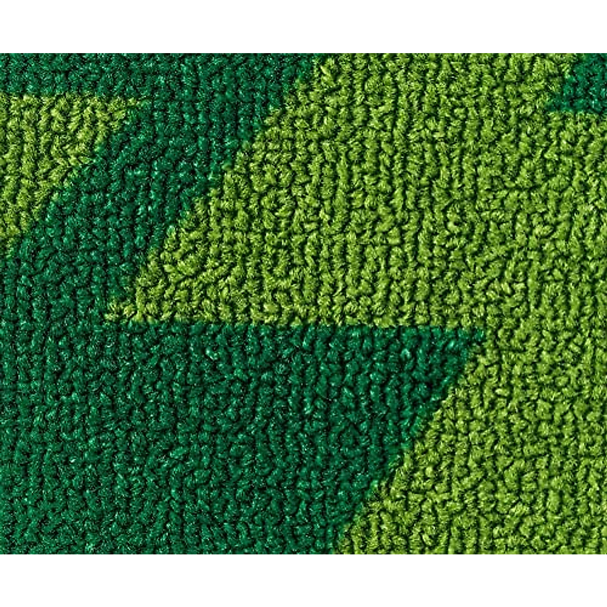 Minecraft Green Creeper Printed Area Rug | 60 x 39 Inches