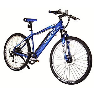 Swifty Mountain, Blue, Medium