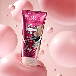 Eveline Cosmetics Slim Extreme 4D Body Modelling & Lifting Serums & Creams