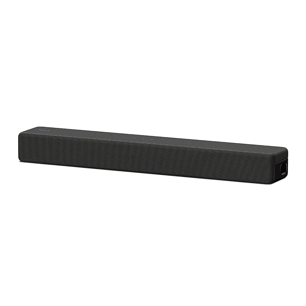 Sony S200F 2.1ch Soundbar with built-in Subwoofer and Bluetooth Home Theater Audio for TV, (HT200F), easy setup, compact, home office use with clear sound black