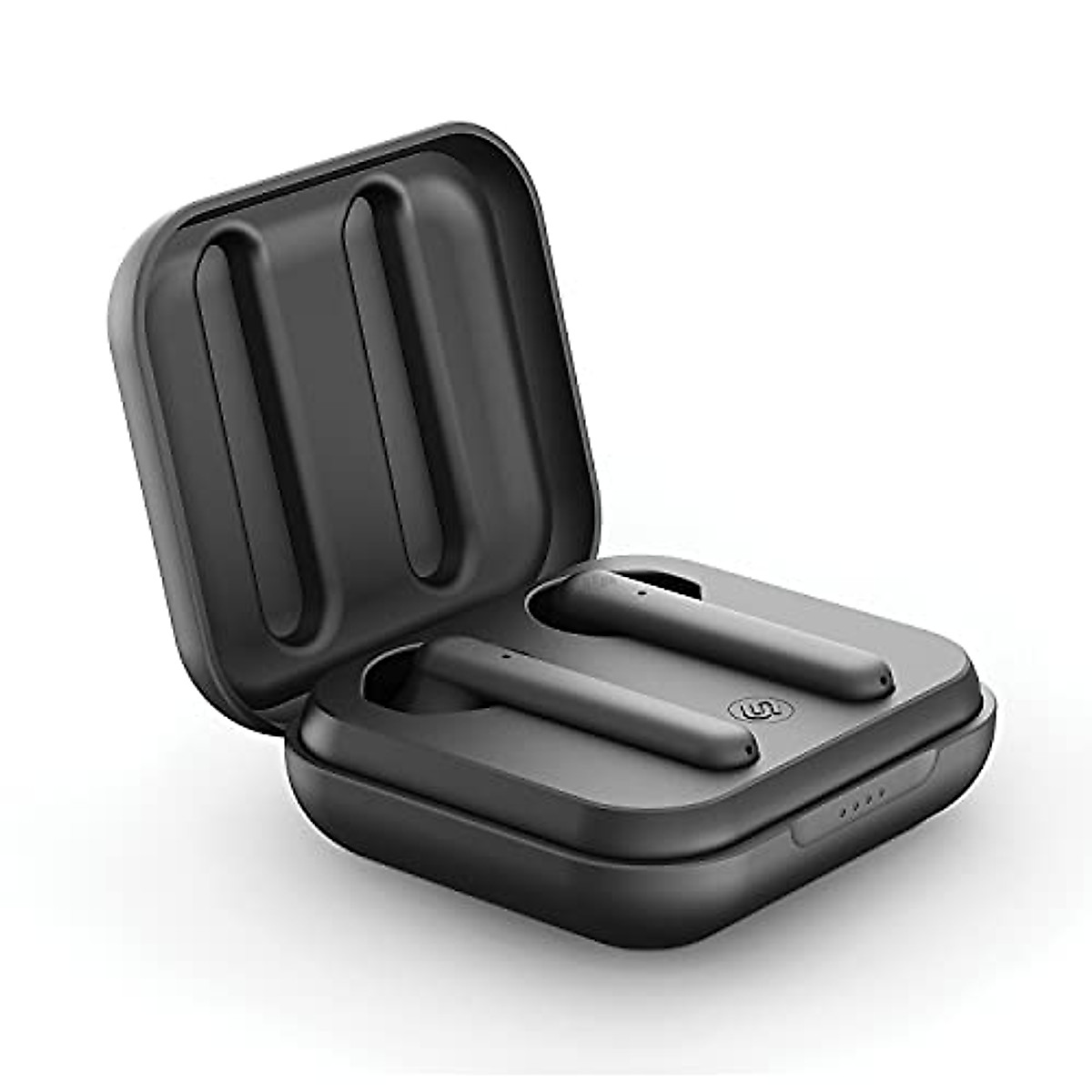 Urbanista 40407 Stockholm Plus True Wireless in-Ear Earbuds with Microphone (Midnight Black)