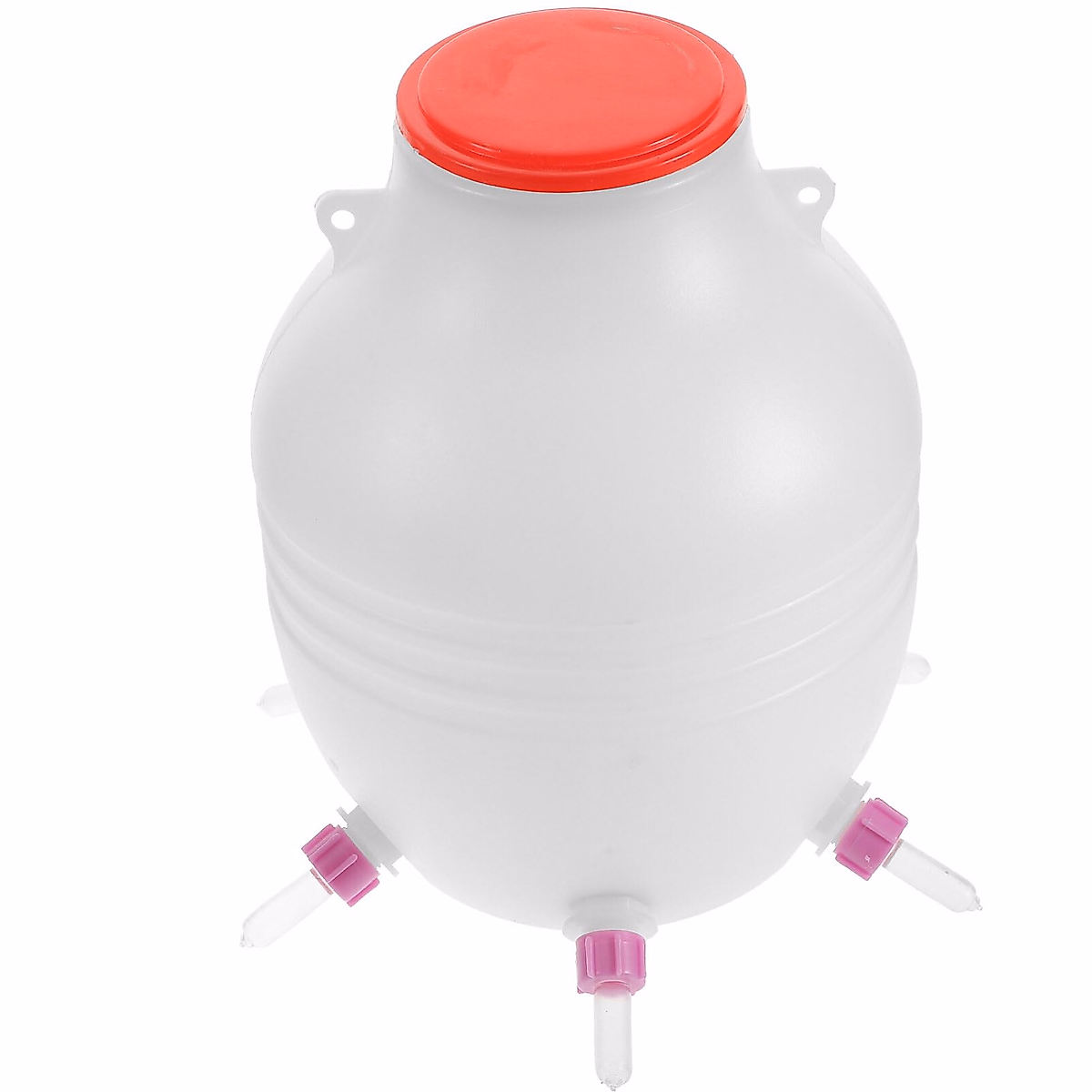 Lamb Milk Bottle Calf Goat Milk Feeder Sheep Feeding Bucket Large Capacity Animal Feeding Pot with