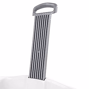 Sterilite 12248004 Laundry Basket, 62 L, White, Pack of 4