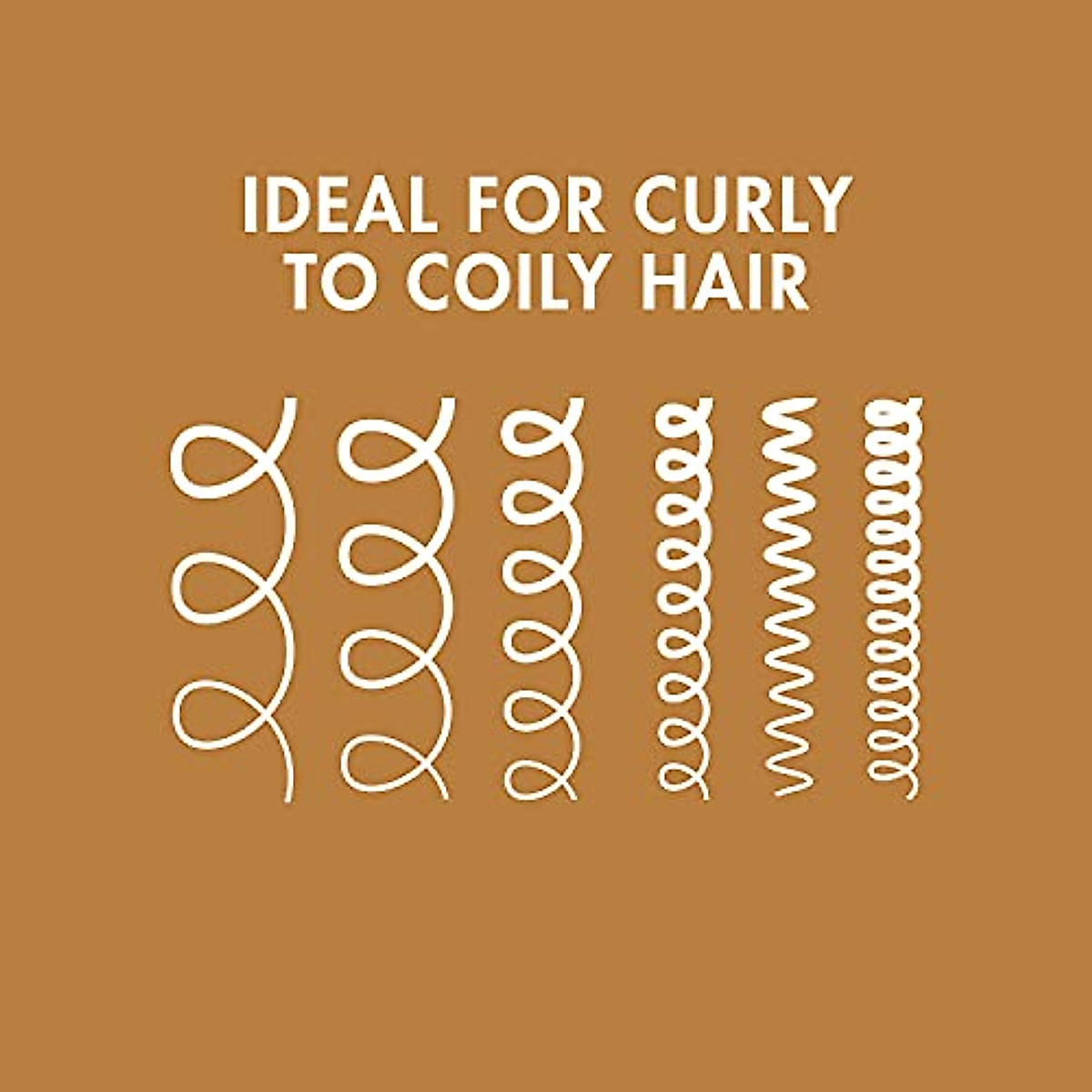 Nexxus Curl DefineCurl Define Shampoo Sulfate free For Curly & Coily Hair with ProteinFusion Curl Enhancer & Strengthening Shampoo 13.5 oz