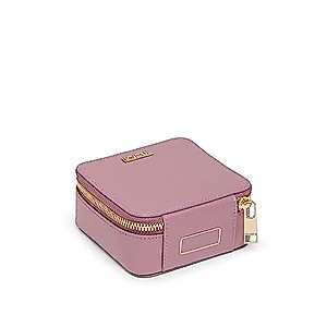 TUMI - Belden Jewelry Case - Pearl Pink