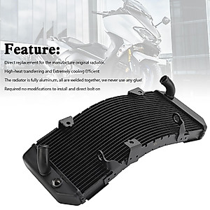 Areyourshop Water Pump Impeller 60367A4 64141A11 69222A3 37433A1 for Mercury V6 engines 150-175-200-220-225 HP, Engines 2.0-2.4-2.5 liter engines 1985 & UP