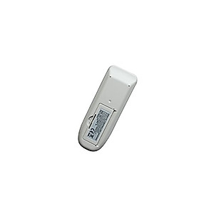 HCDZ Replacement Remote Control for Epson Home Cinema 2045 1040 1080P 3D 3LCD Projector