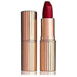 Charlotte Tilbury Matte Revolution Lipstick Red Carpet Red by CHARLOTTE TILBURY