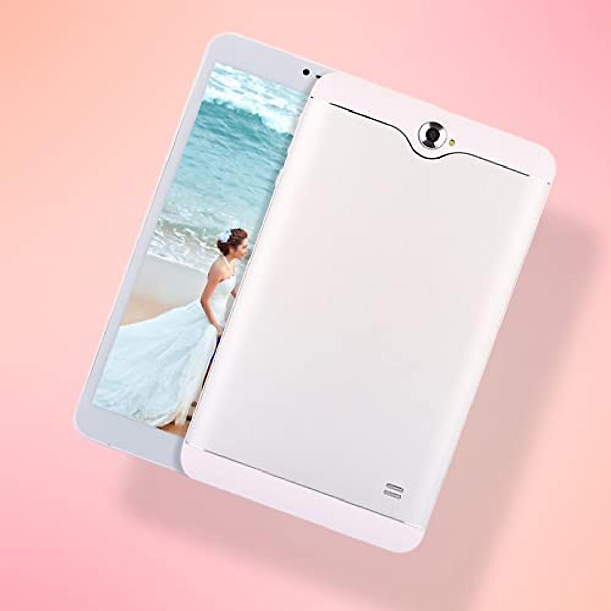 Android 10.0 Tablet, 7 inch Smart Tablet 1+8GB ROM 8 Core WiFi 0.3MP+2MP Dual Camera Game Tablet Best for Adults Working Childrens School Learning Birthday Gift