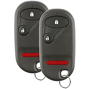 Discount Keyless Replacement Key Fob Car Entry Remote For Honda CR-V Element Civic SI OUCG8D-344H-A