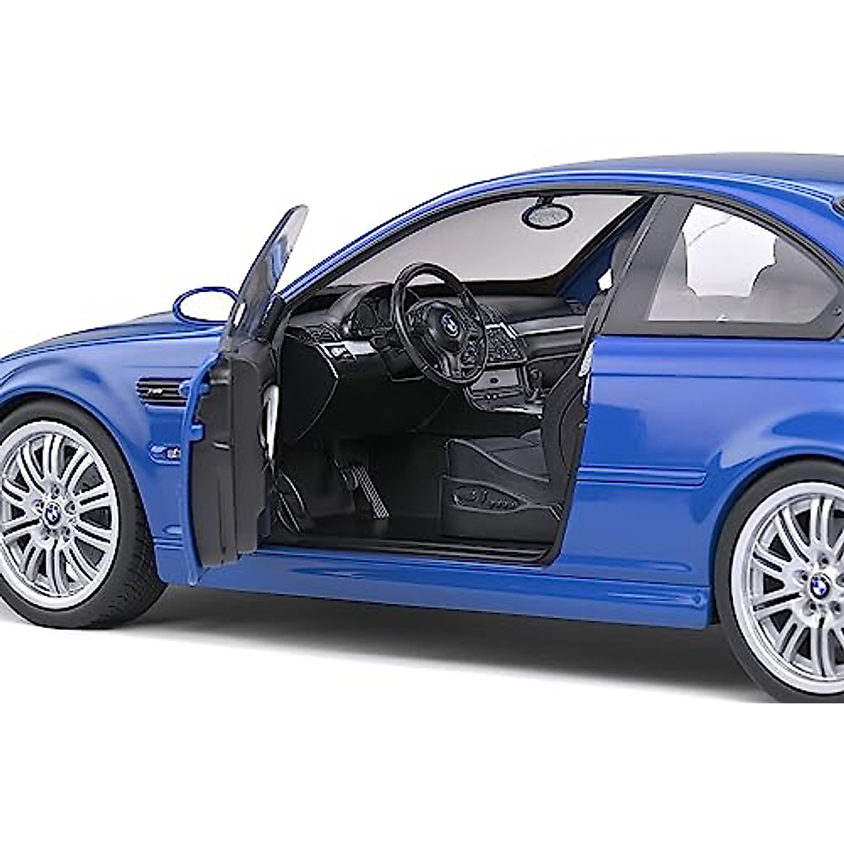 Solido 1806502 Collectible Miniature car, Laguna Blue